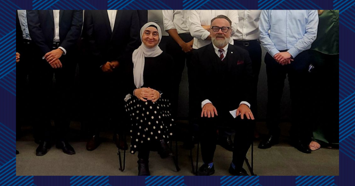 Bridging Theory and Practice: Dr. Dewa Wardak’s Path to… | UNPRME