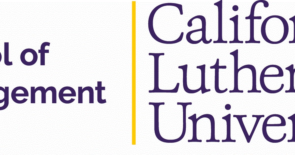 School of Management - California Lutheran University | UNPRME