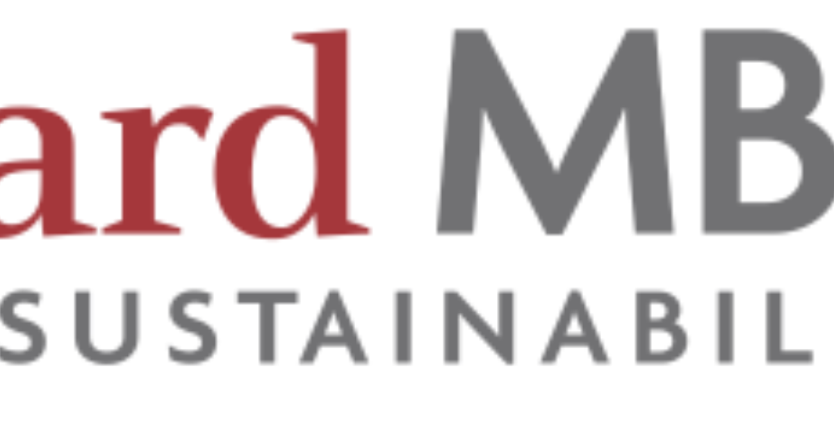 Bard MBA in Sustainability | UNPRME