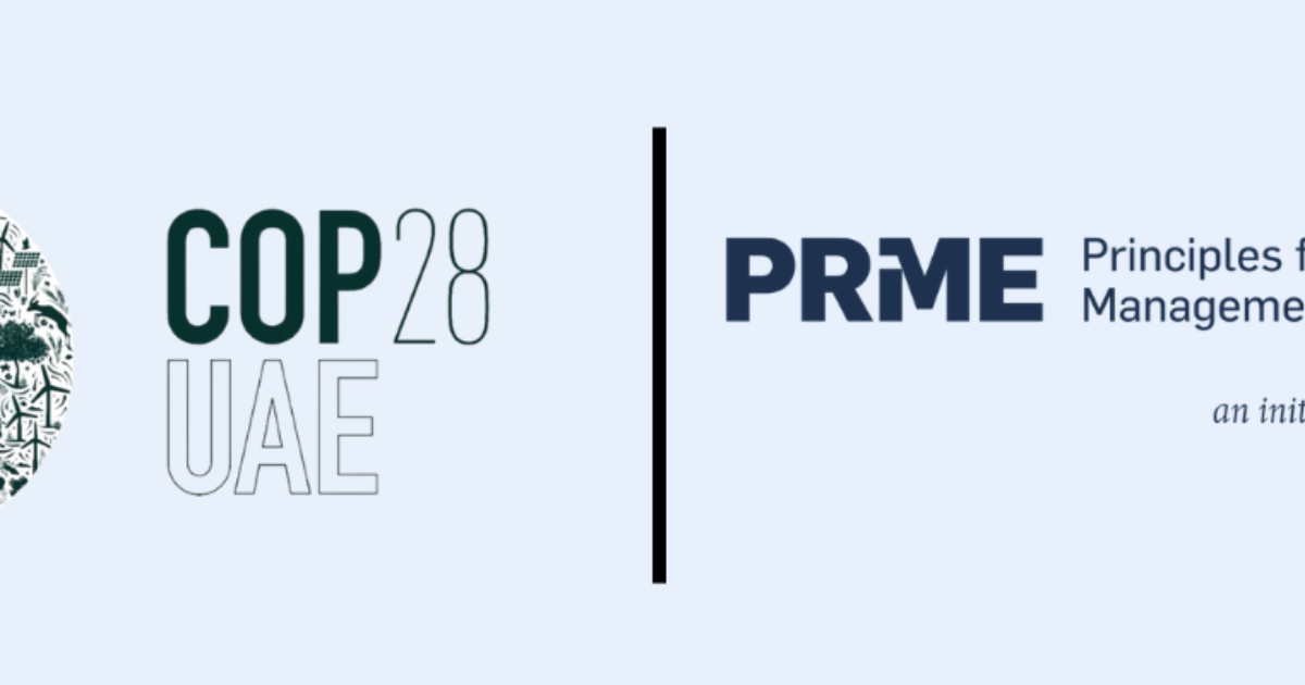 PRME puts Accountable Business School Leadership on the… | UNPRME