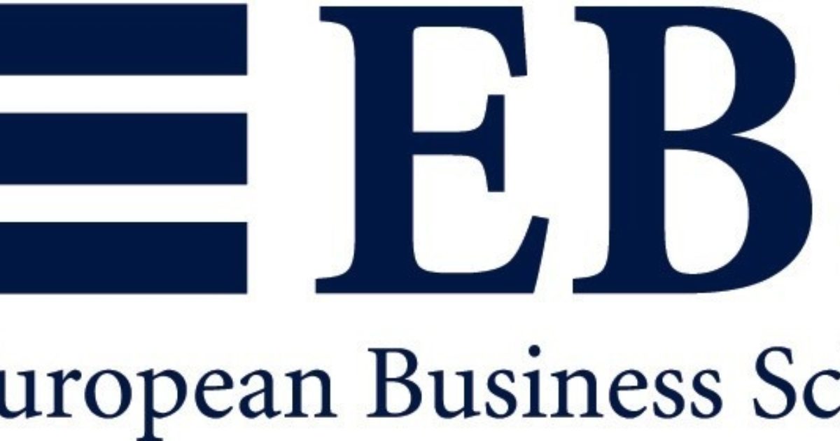 European Business School (EBS) | UNPRME