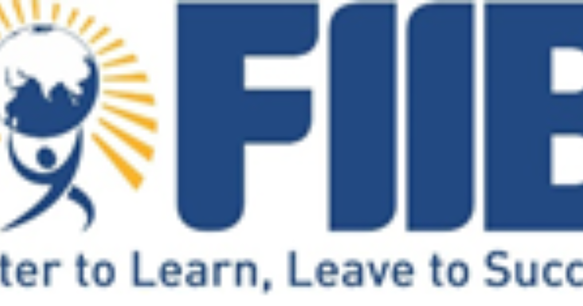 Fortune Institute of International Business | UNPRME