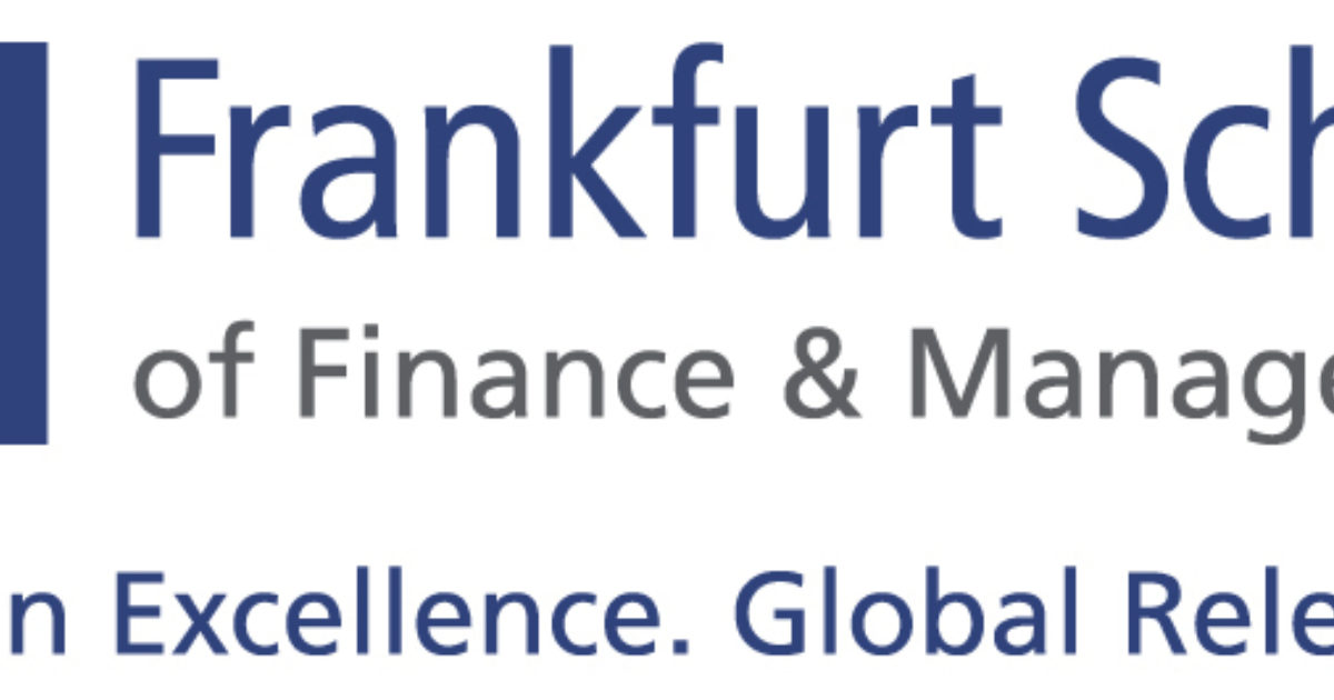 Frankfurt School of Finance & Management gGmbH | UNPRME