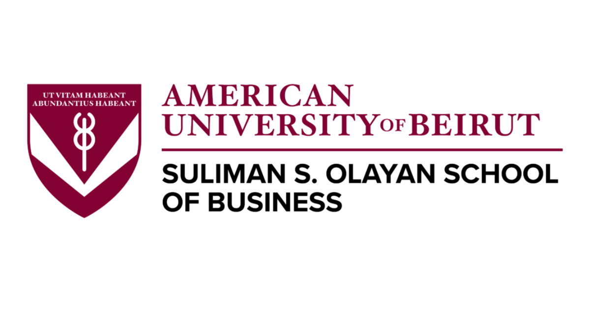 Suliman S. Olayan School of Business, The American… | UNPRME