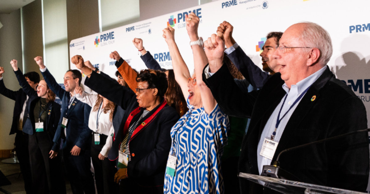 DEADLINE EXTENDED: PRME Global Students Sustainability Awards | UNPRME