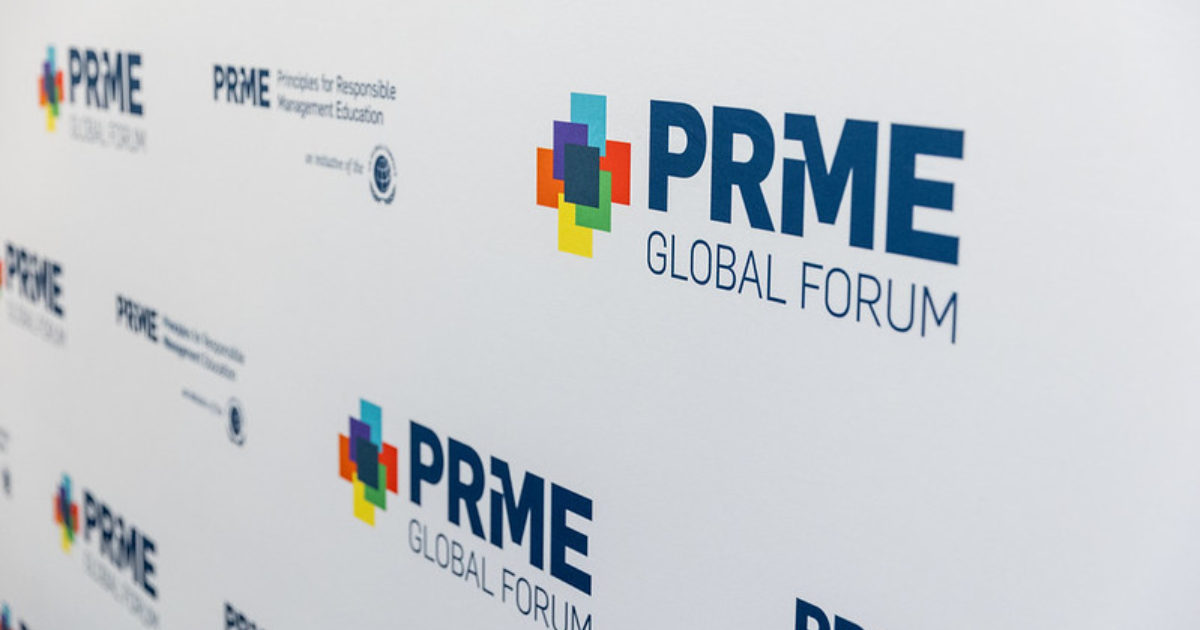 Join the PRME Community Online at the 2024 PRME Global Forum! | UNPRME