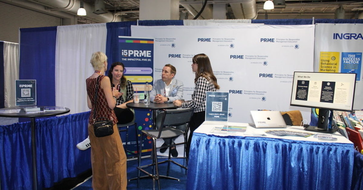 Join PRME at the 84th Annual Meeting of the Academy of… | UNPRME