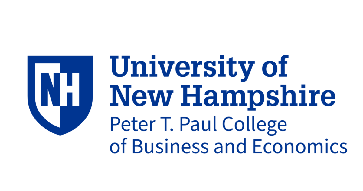 Peter T. Paul College of Business and Economics | UNPRME