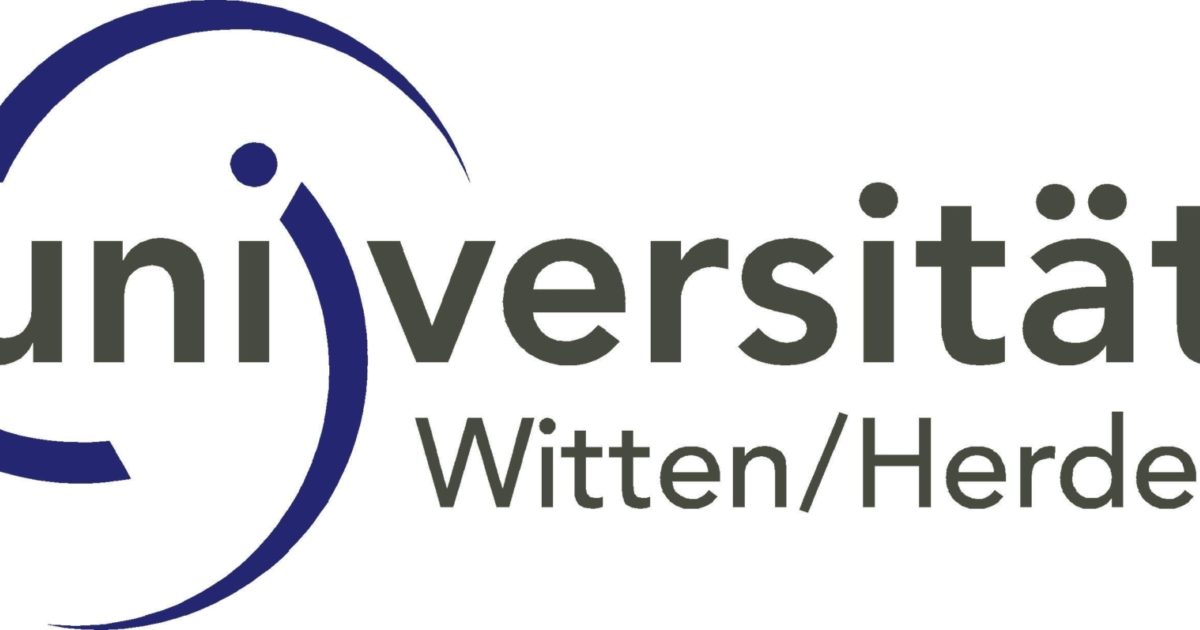 Uni Witten Logo Absolventen Der Uni Witten/Herdecke Sind Sehr Begehrt