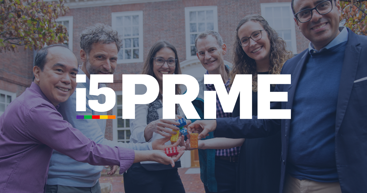 i5PRME | About