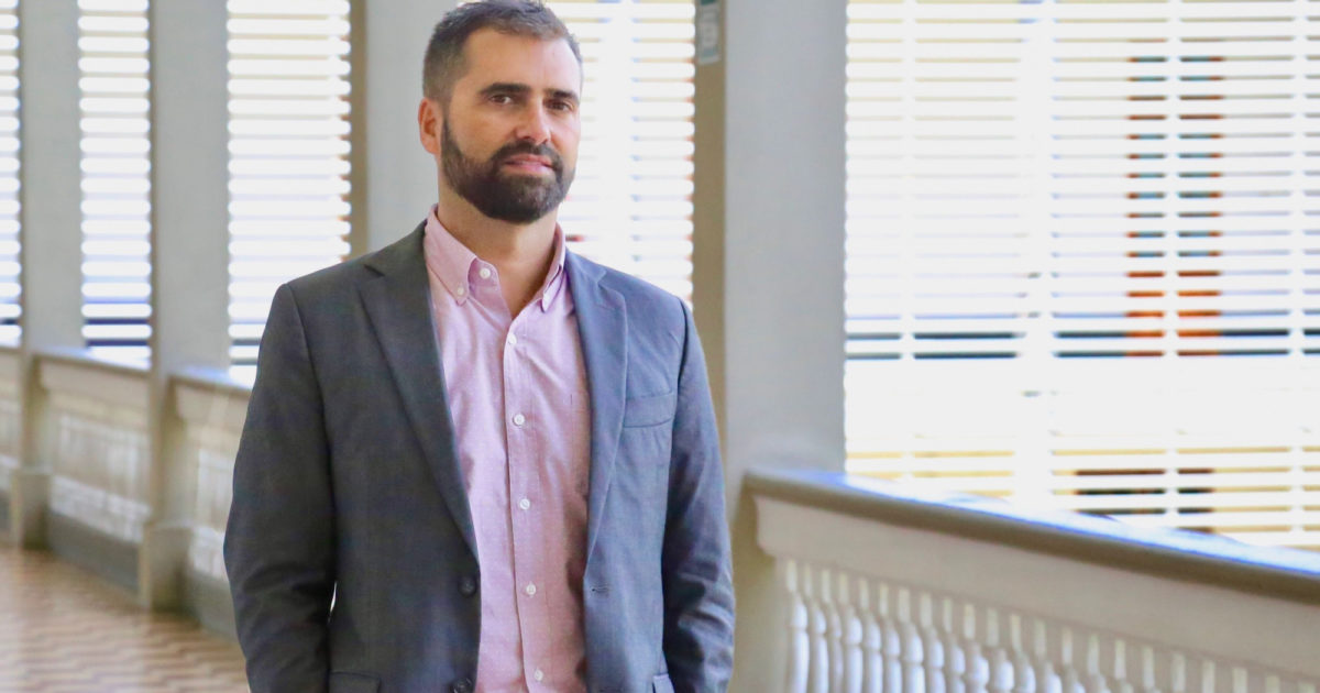 PRME Community Mourns the Loss of Ivan Montiel | UNPRME