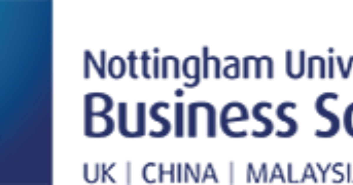 Nottingham University Business School | UNPRME