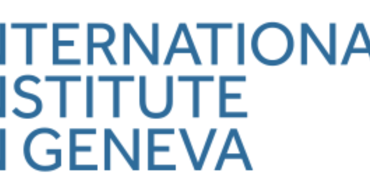 International Institute In Geneva (IIG) | UNPRME