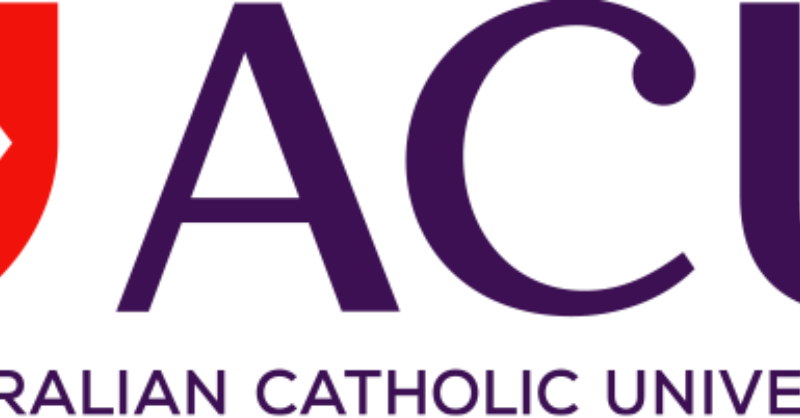Australian Catholic University Logo