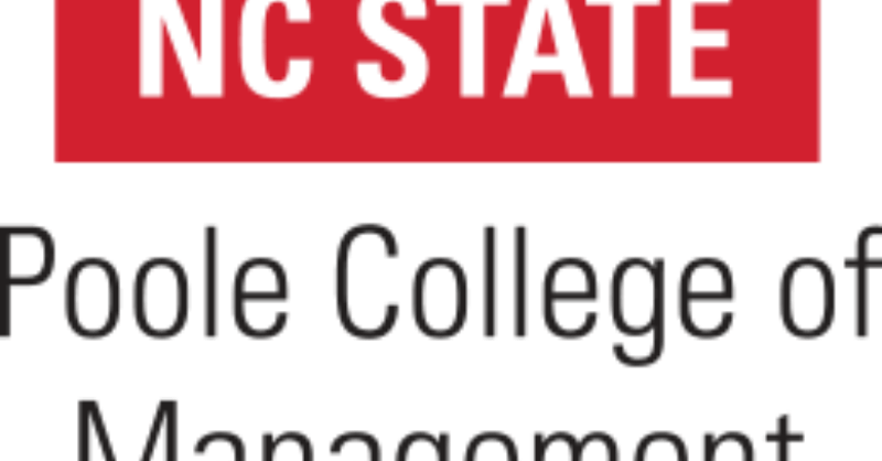 Poole College Of Management Logo