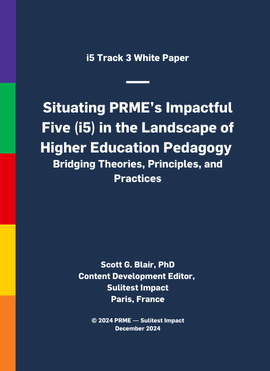 Situating PRME’s Impactful Five (i5) in the Landscape of… | UNPRME